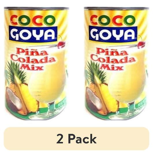 (2 pack) GOYA Coco Pina Colada Mix 12 Oz - Walmart.com