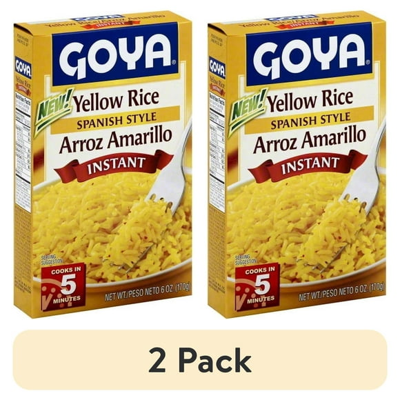 Yellow rice in Rice, grains & dried beans - Walmart.com