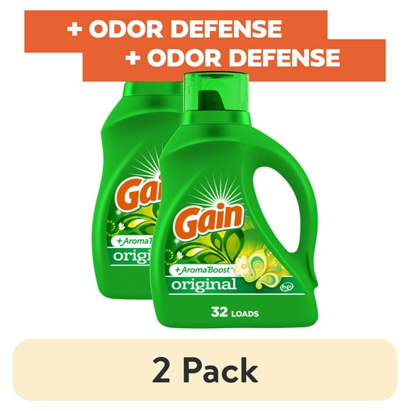Gain Laundry Detergent in Laundry Detergents - Walmart.com