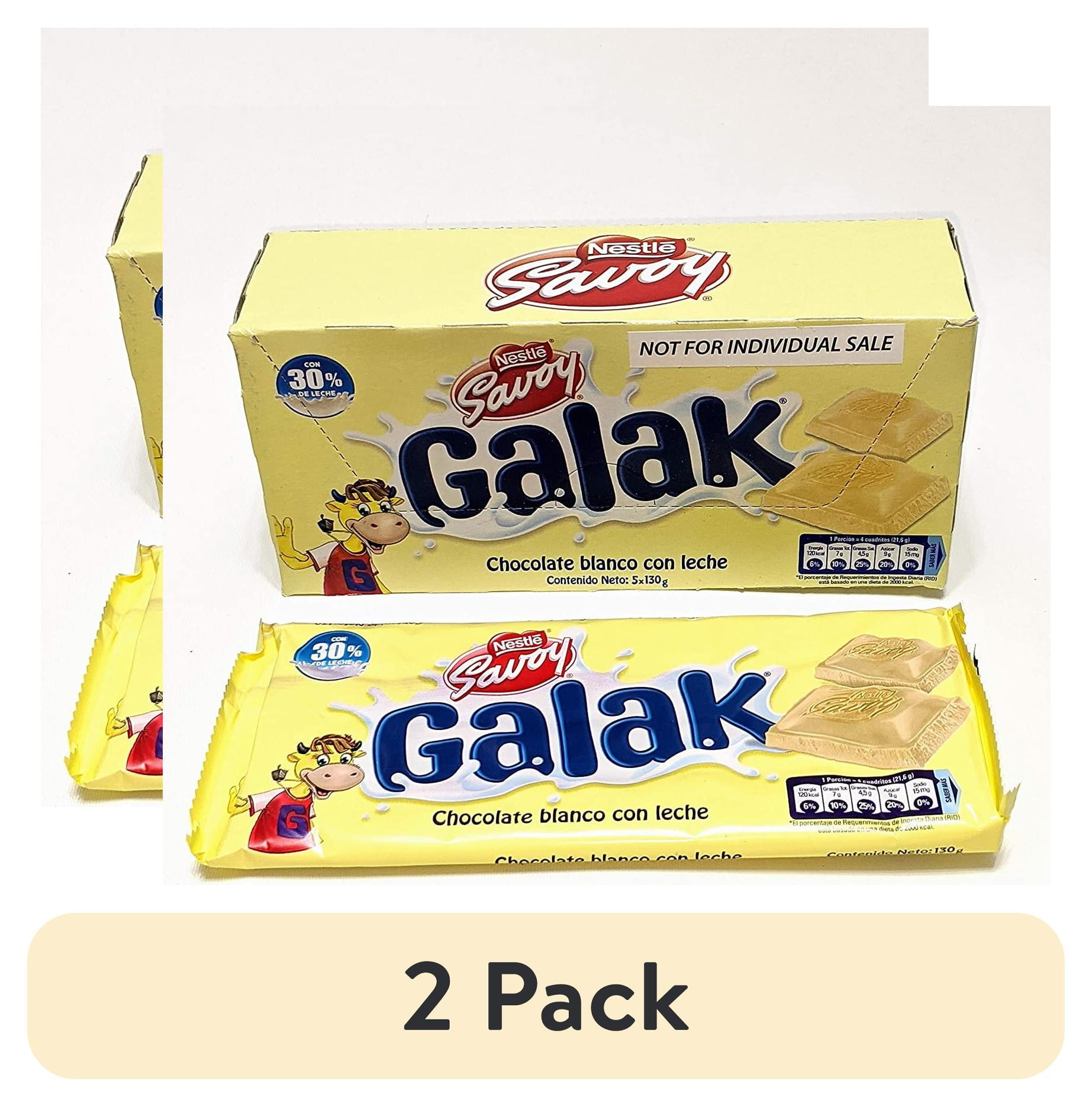 (2 pack) Galak White Chocolate - Walmart.com