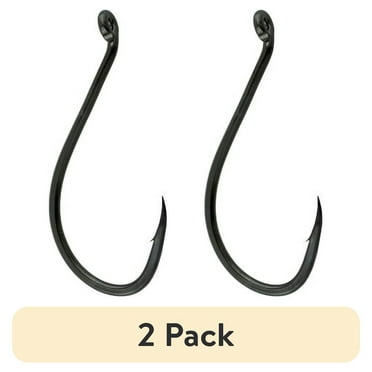 Gamakatsu Octopus Hook in High Quality Carbon Steel, Red, Size 2, 8 ...