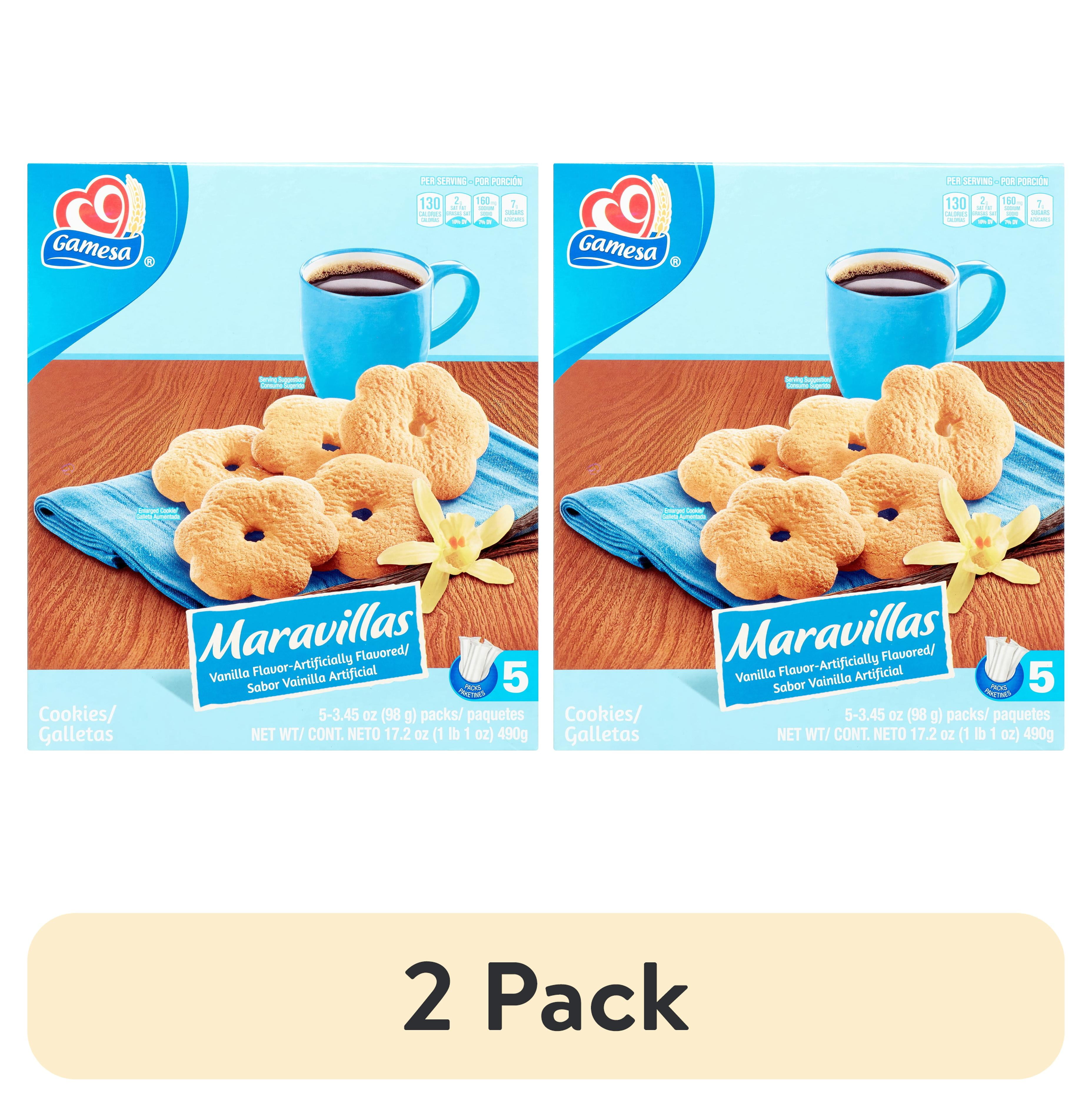 (2 pack) Gamesa Maravillas, 17.2 Oz - Walmart.com