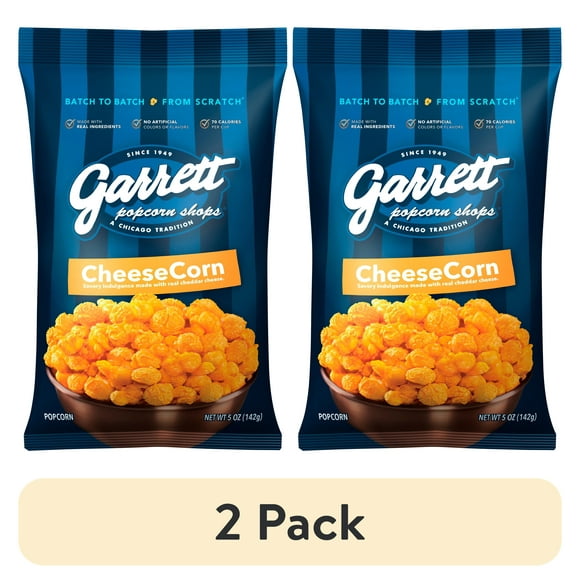 Popcorn Garrett