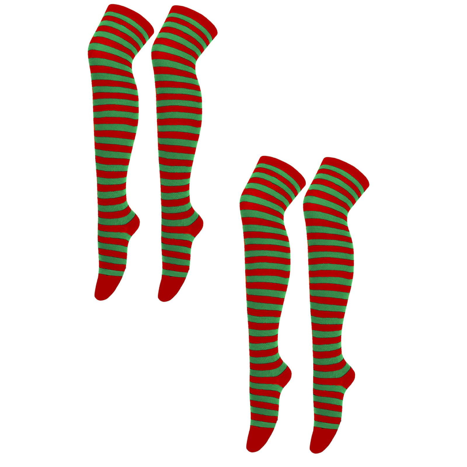 2-pack,Garter Belt Pantyhose Christmas Garter Belt And Stockings High ...