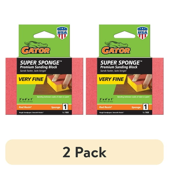 Sanding Blocks in Paint Supplies & Tools - Walmart.com