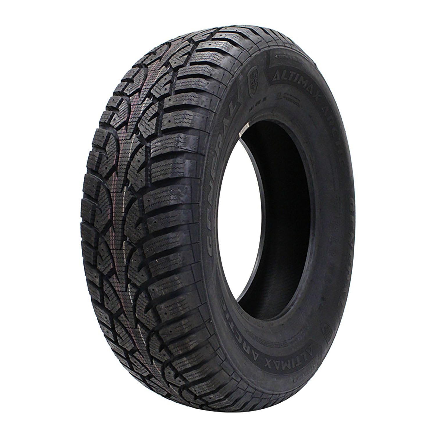 (2 pack) General Altimax Arctic Winter P215/65R16 98Q Passenger Tire ...