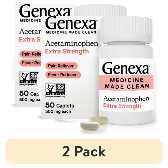 Genexa in Health and Medicine - Walmart.com