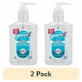 (2 pack) Germ-X Original Hand Sanitizer Gel, 62% Ethyl Alcohol with ...