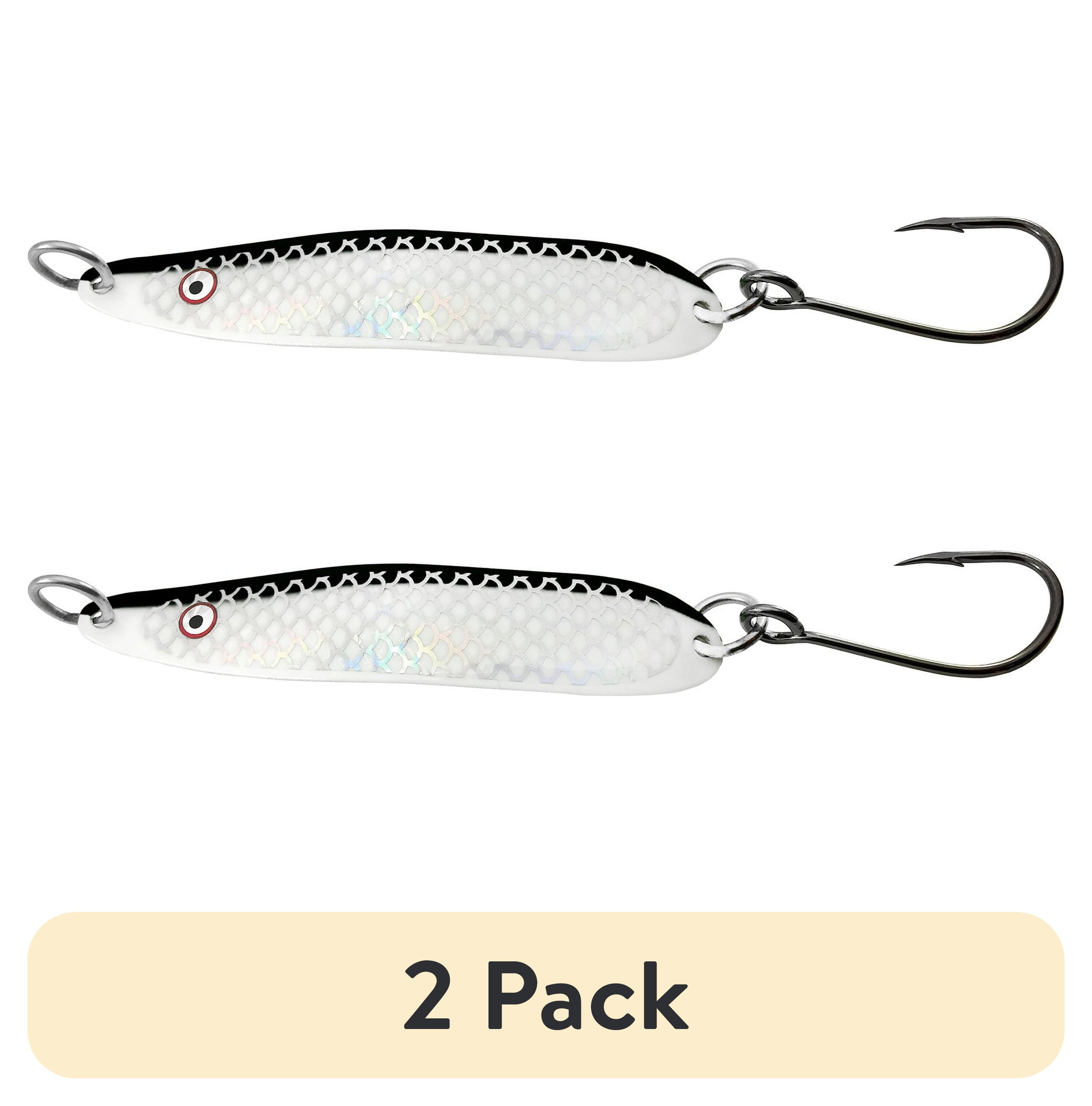 (2 pack) Gibbs Delta Skinny G Trap Shack Fishing Equipment, Fishing ...