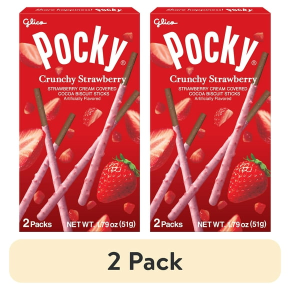Pocky Sticks