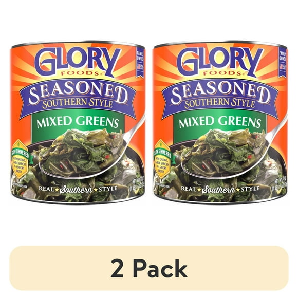Glory Foods Canned vegetables in Canned Goods - Walmart.com