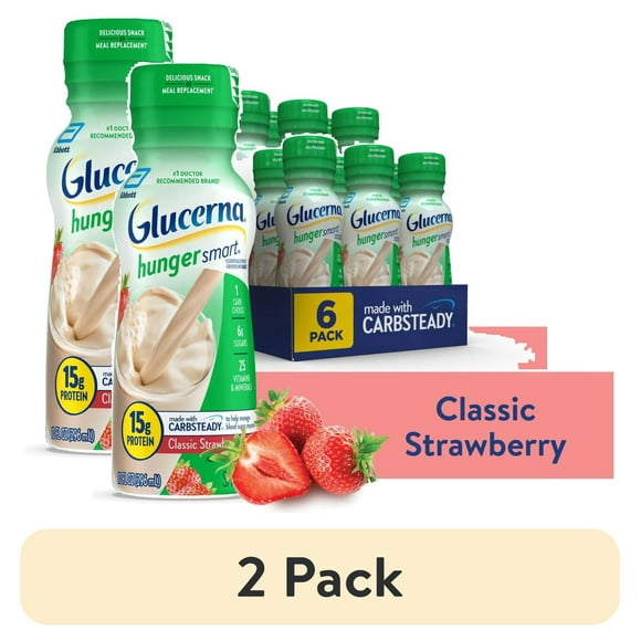 Lucerna Meal Replacement Drinks Protein