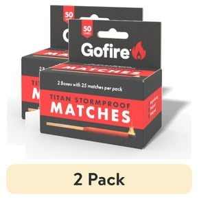 Strike Anywhere Matches