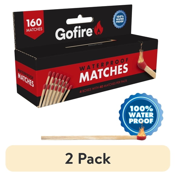 Strike Anywhere Matches