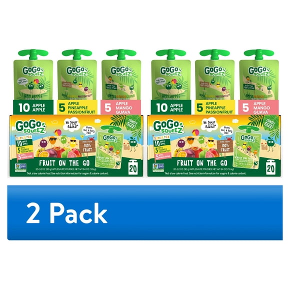 GoGo squeeZ