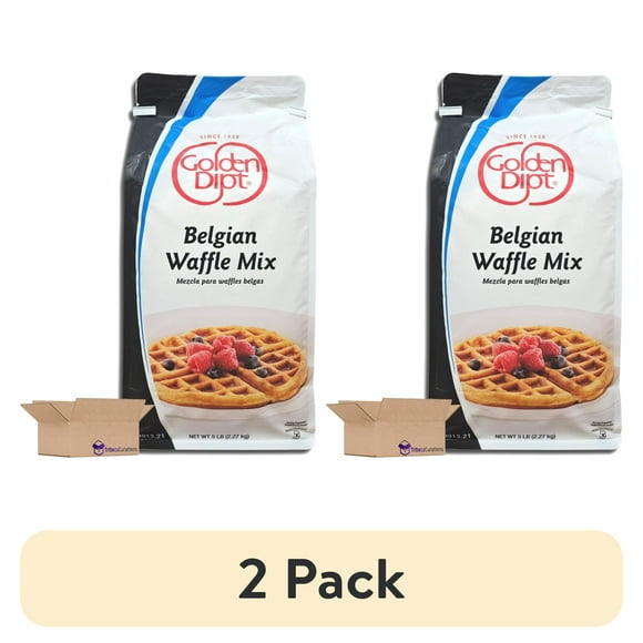 Belgian Waffles