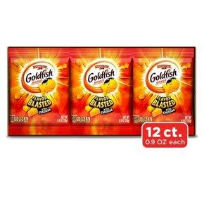 Goldfish Individual Packs