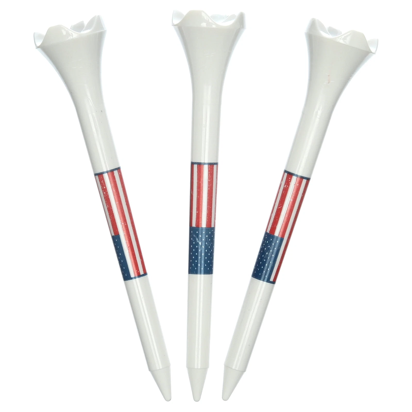 (2 pack) Golf Tees 2.75 inch, 25 Count - Walmart.com