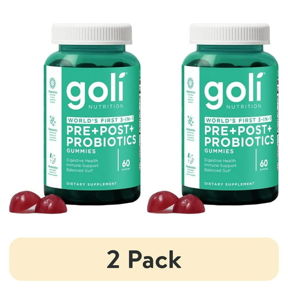 Goli in Vitamins and Supplements - Walmart.com