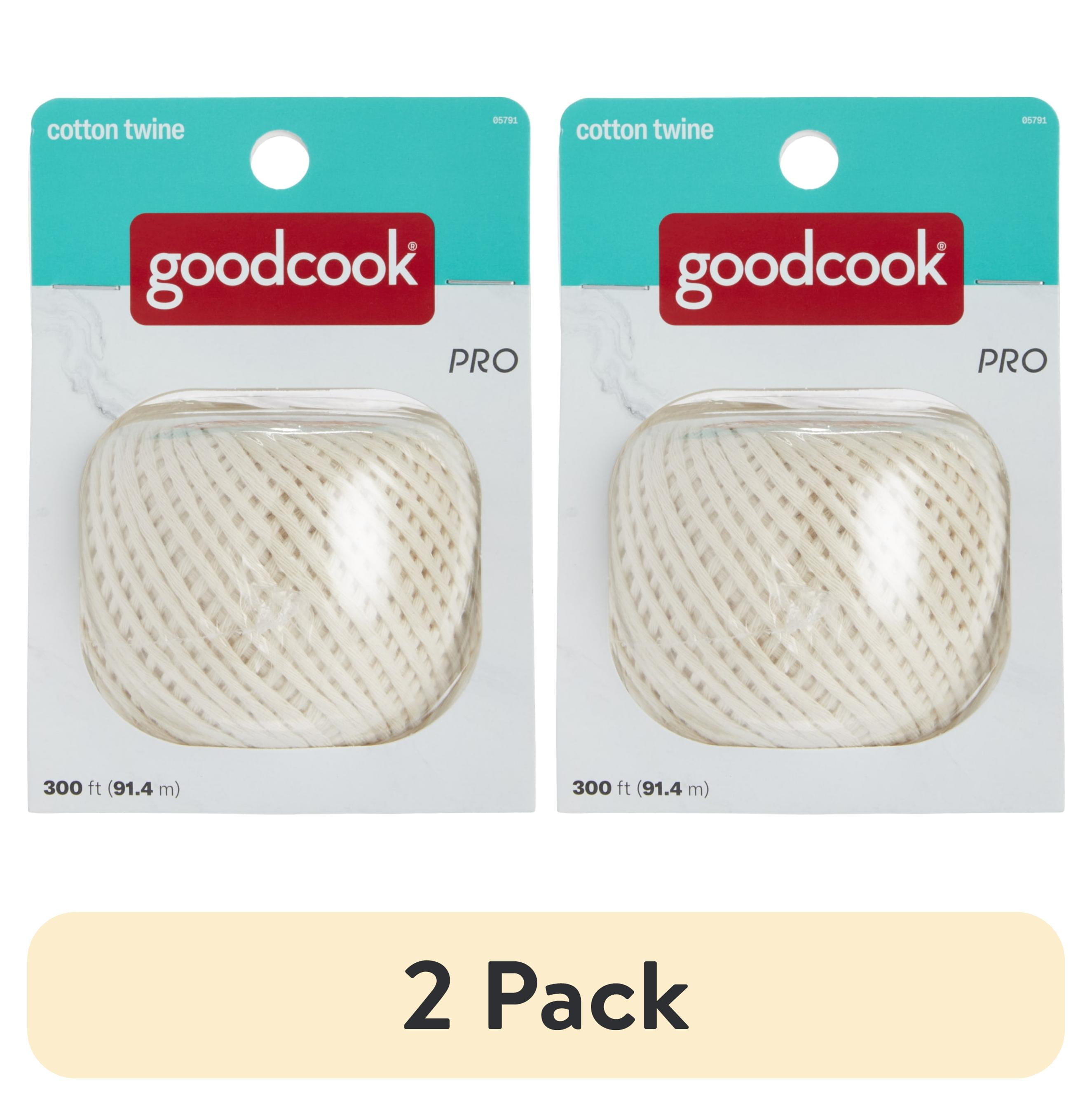(2 pack) GoodCook Pro Twine Ball - Walmart.com