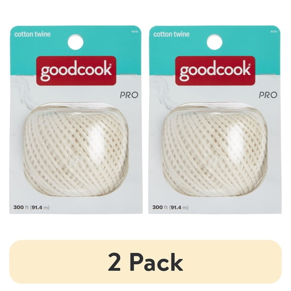 (2 pack) GoodCook Pro Twine Ball - Walmart.com