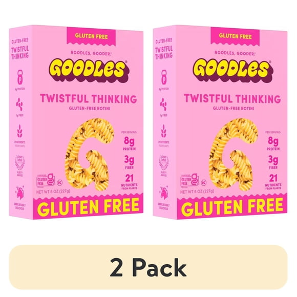 Twisted Noodle