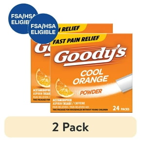 Goodys Powder