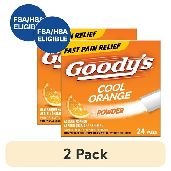 Goodys Powder