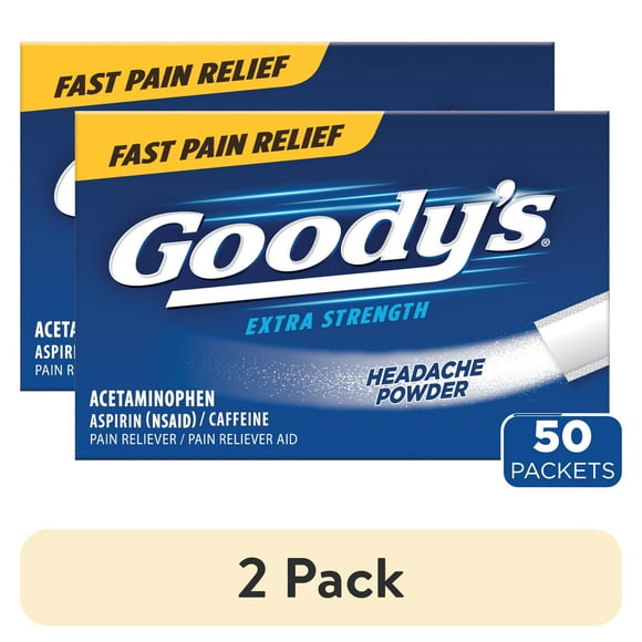 Goodys Powder