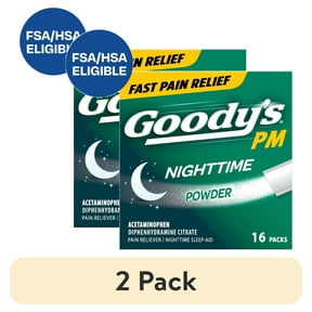 Goodys Powder