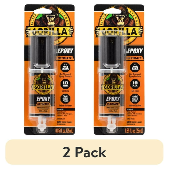 Dewalt AC100+ Gold 9.5 fl oz Quick High Temperature Bonding Acrylic ...