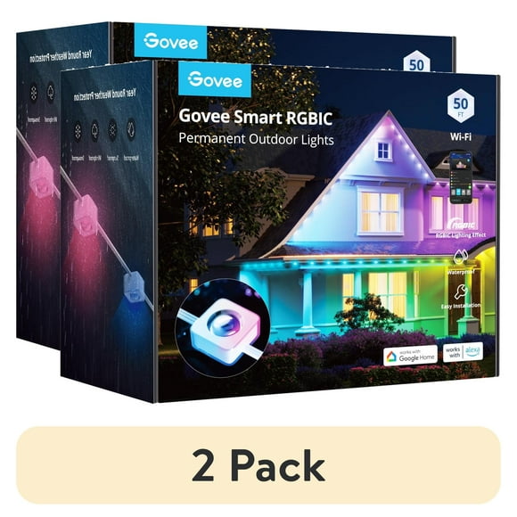 Govee Lights in Lighting & Light Fixtures by Brand - Walmart.com