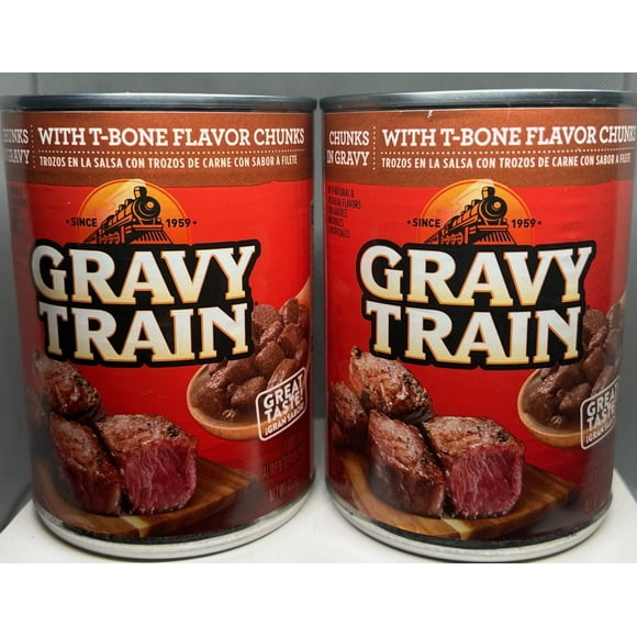 Gravy Train Dog Food in Dogs - Walmart.com