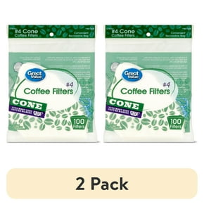 Coffee Filter Packs