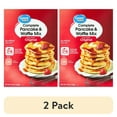 Great Value Pancake Mix | Box retail organization tools - Walmart ...