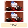 (2 pack) Great Value Creme Filled Chocolate Cupcakes, 16 oz, 8 Count ...
