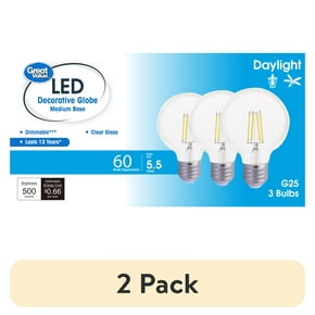 Great Value LED Light Bulbs - Walmart.com