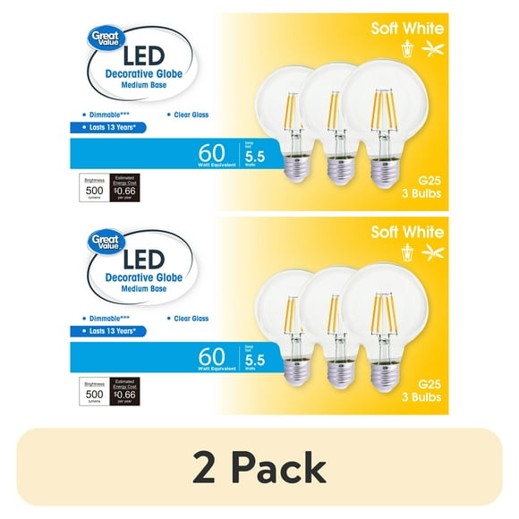 Type G Light Bulb