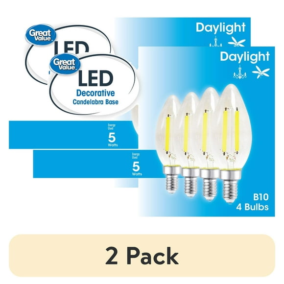 Light Bulbs Small Base