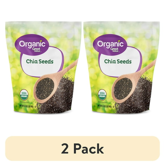 Chia Seeds Great Value