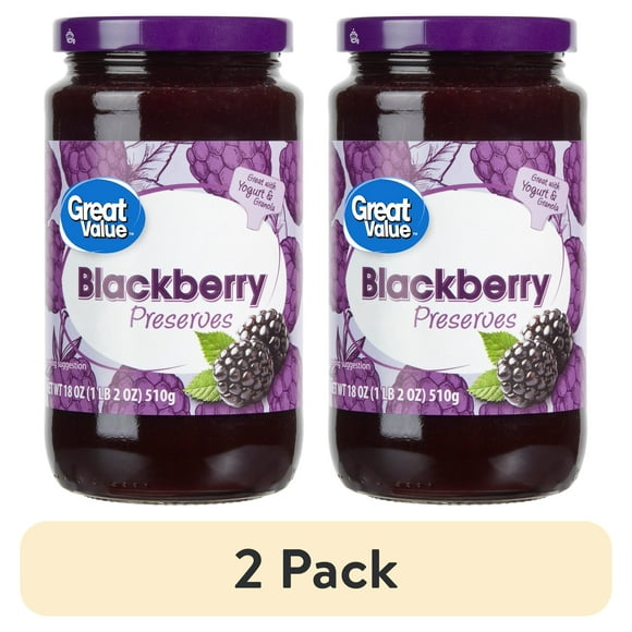 Blackberry preserves in Preserves - Walmart.com