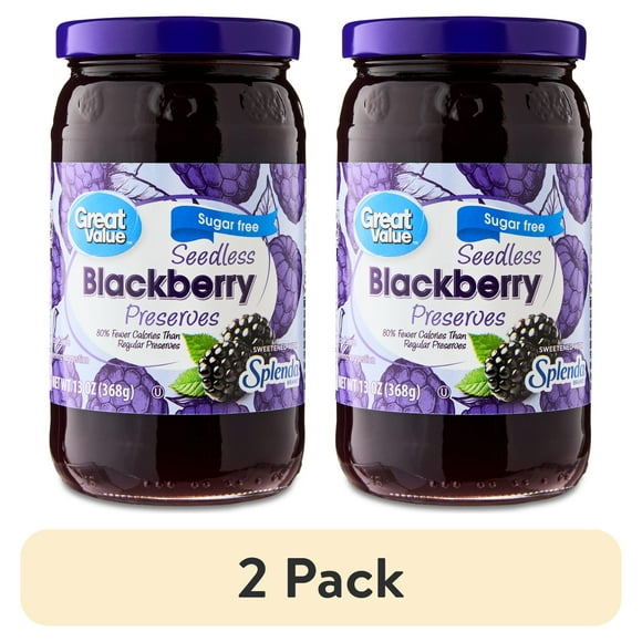 Blackberry preserves in Preserves - Walmart.com