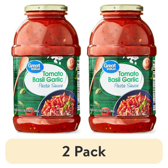 Great Value pasta sauce in Pasta sauces - Walmart.com