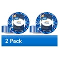 (2 pack) Great Value Ultra Disposable Paper Plates, 10", 100 Count ...