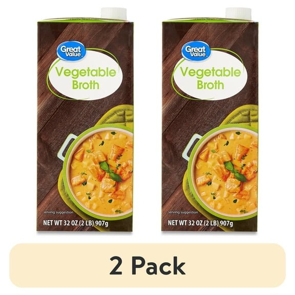 Vegetable Broths & Stocks in Soup - Walmart.com