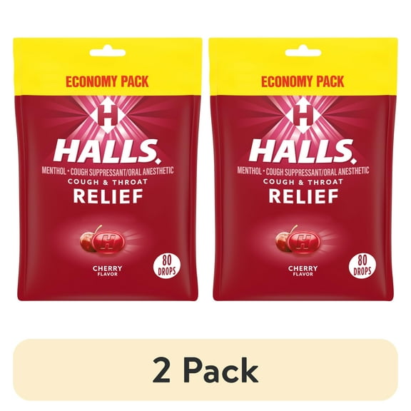 Halls - Walmart.com
