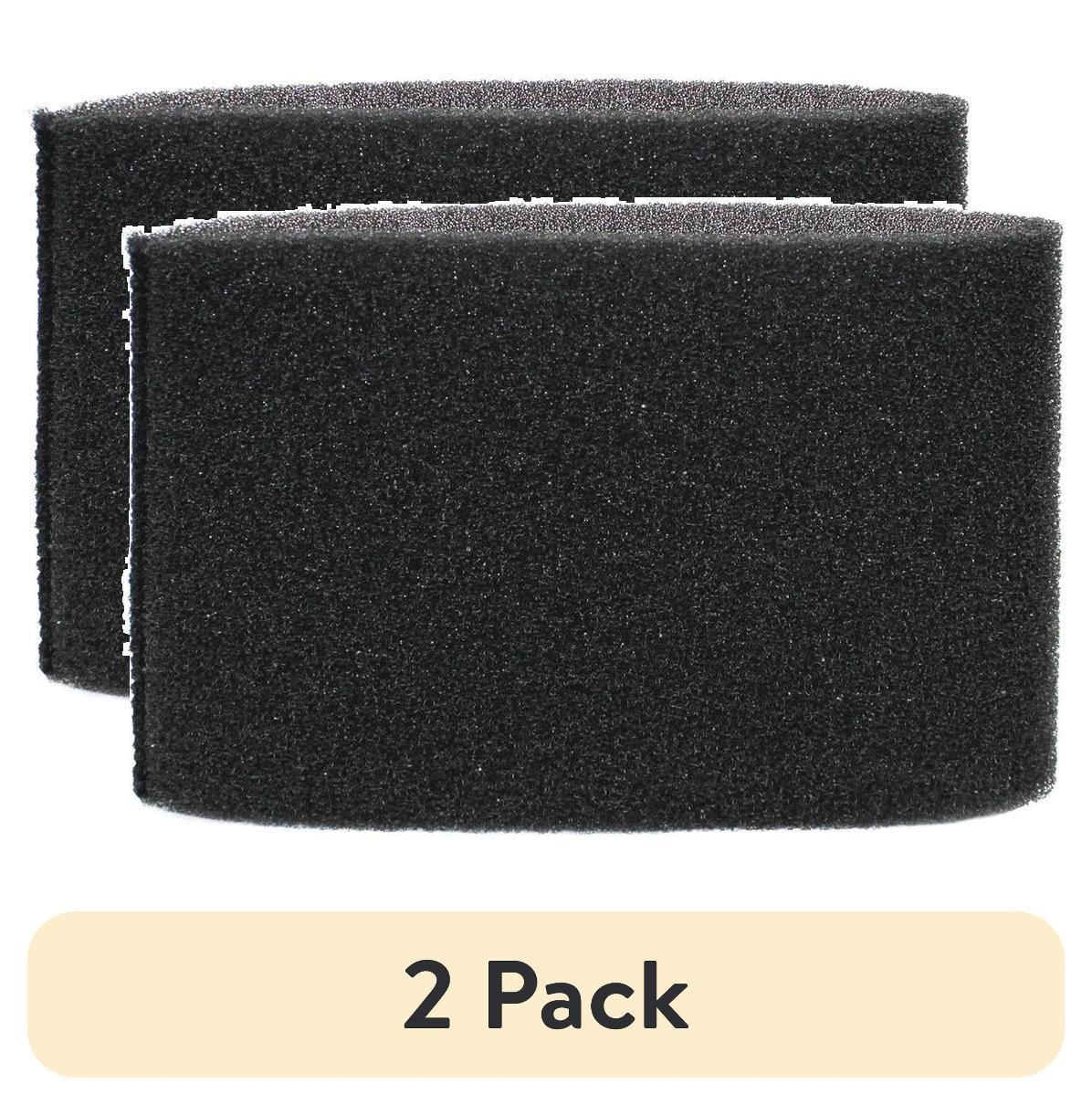 (2 pack) HART 5 to 20 Gallon Foam Wet Pick-up Filter, 1-Pack, VFF51 ...