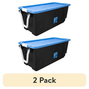 Wheeled Storage Box