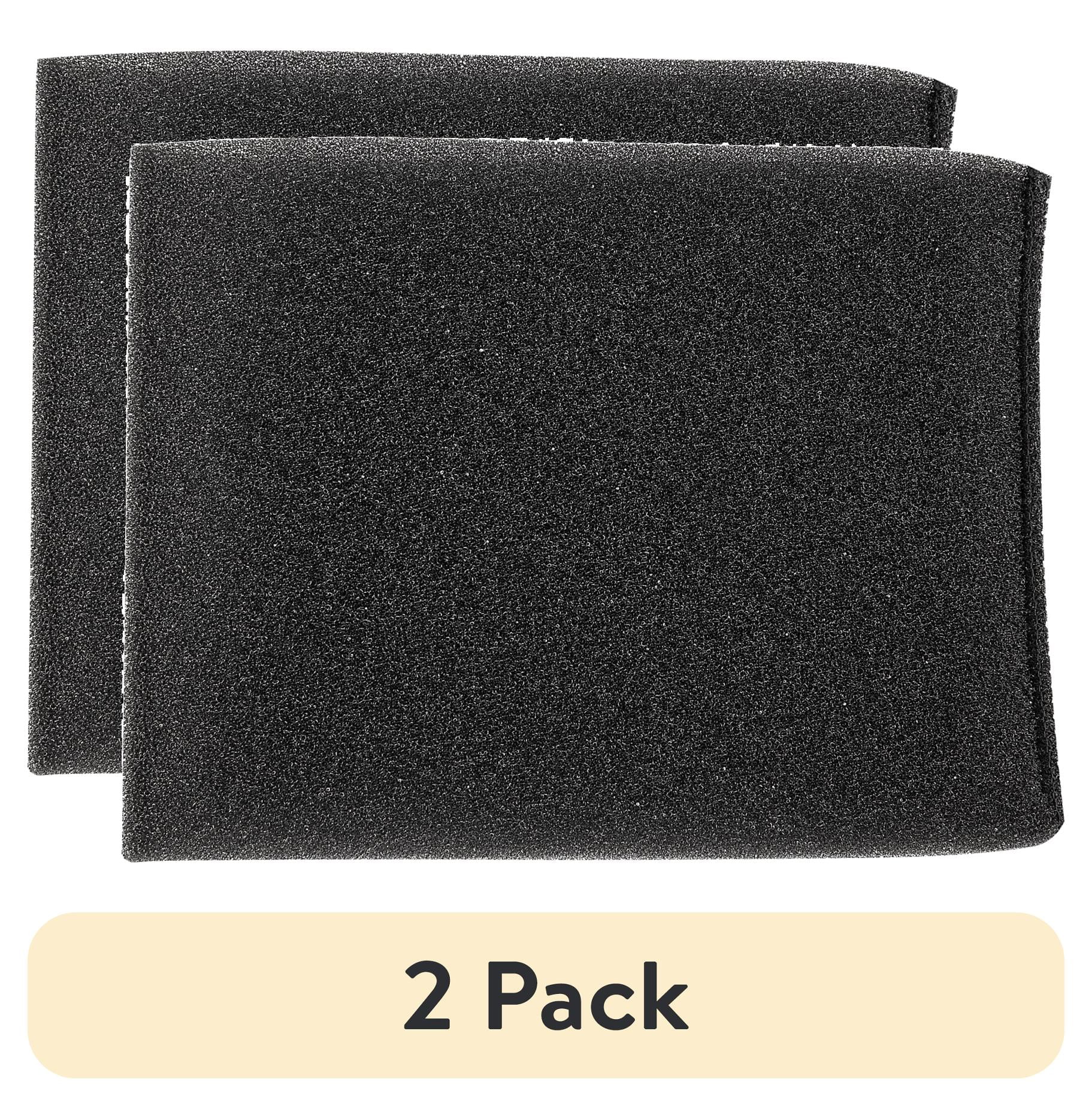 (2 pack) HART Foam Filter for Wet Pick-up, 1-Pack, VFF51 3701, Fits 5 ...
