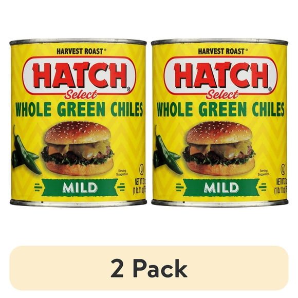 Hatch Green Chilis